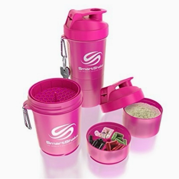 SmartShake | Dining | Nwt Smartshake Original2go Series 2 Oz Shaker In ...